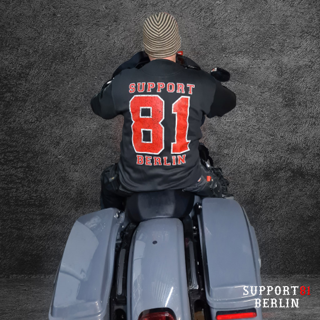 Pullover | SUPPORT 81 BERLIN